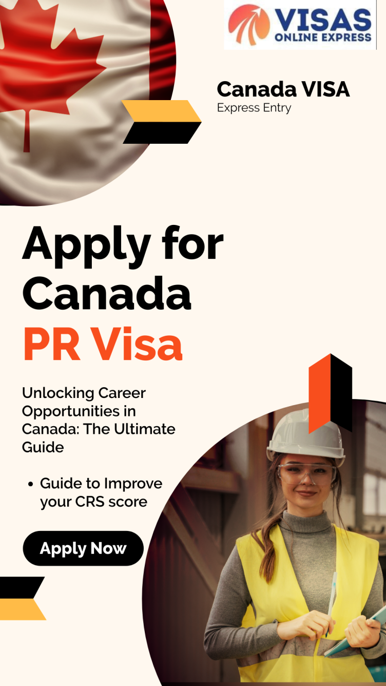 Canada Permanent Residency – Visa Online Express Program